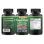 Canditox Cleanse immune system boost