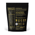 Candy bar flavour plant based protein
