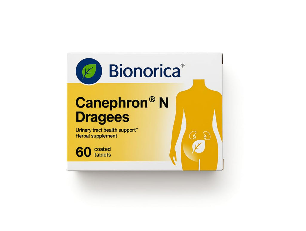 Canephron N herbal supplement benefits