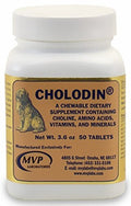 Canine chewable multivitamins for dogs