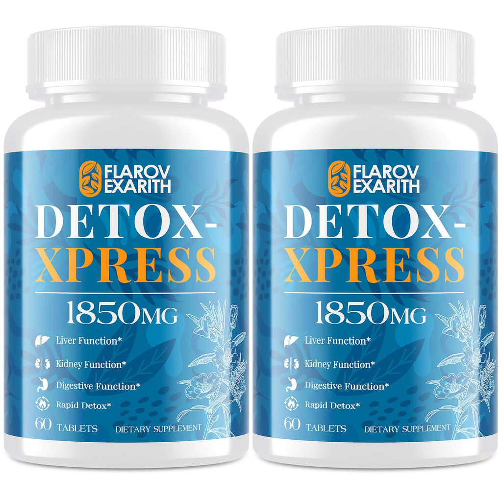 Canna Cleanse detox tea for liver health
