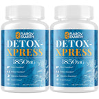 Canna Cleanse detox tea for liver health