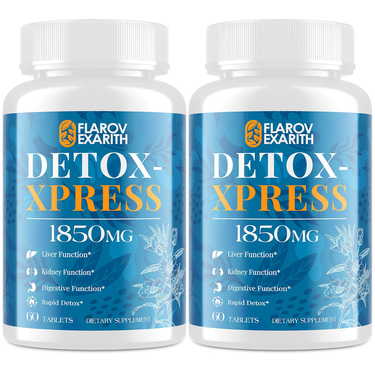 Canna Cleanse detox tea for liver health