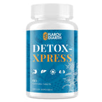 Canna Cleanse detox tea for liver health