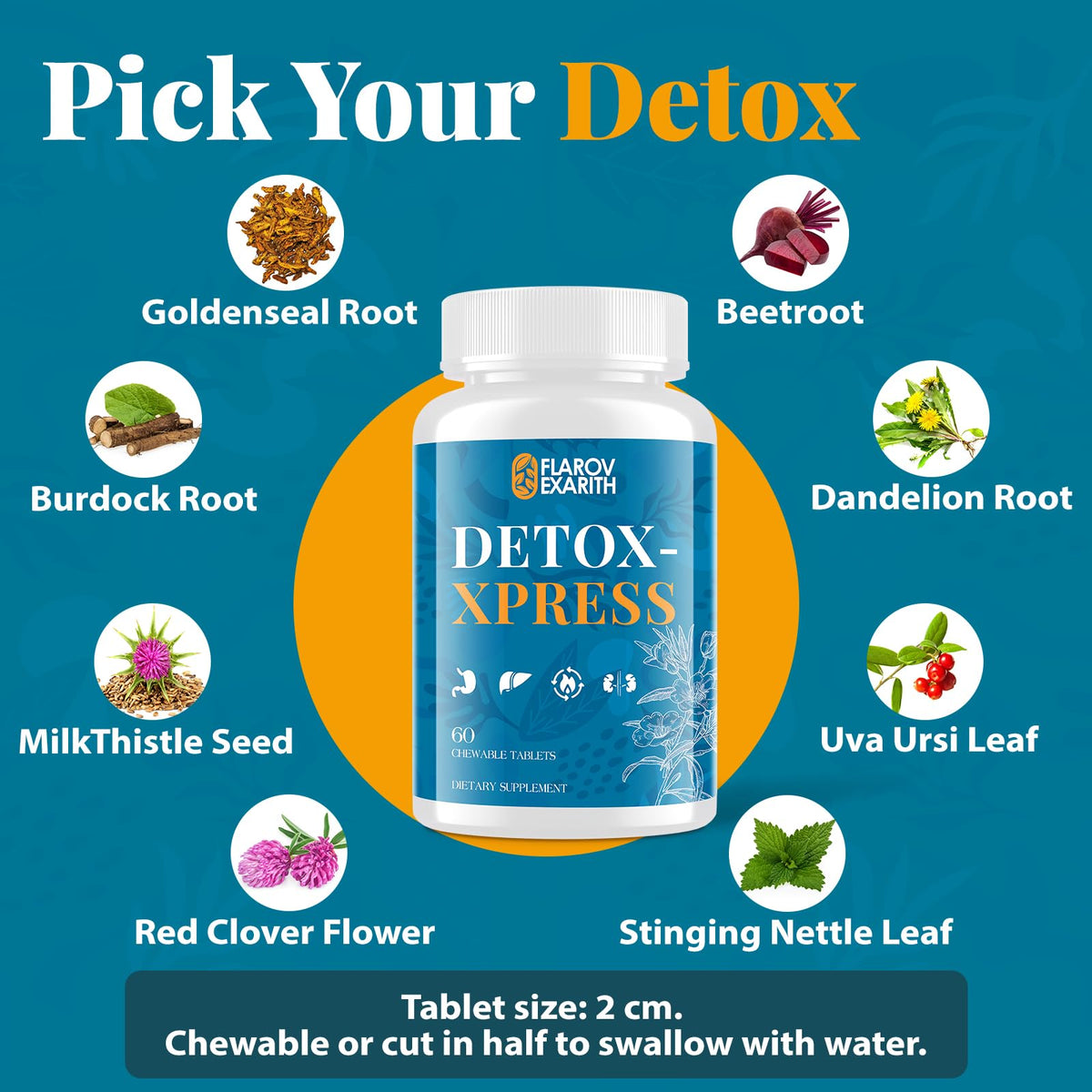 Canna Cleanse herbal cleanse for vitality