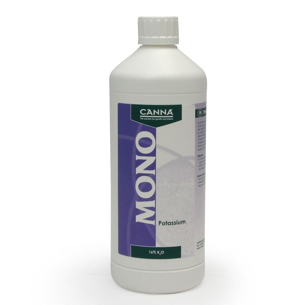 Canna Mono trace minerals supplement