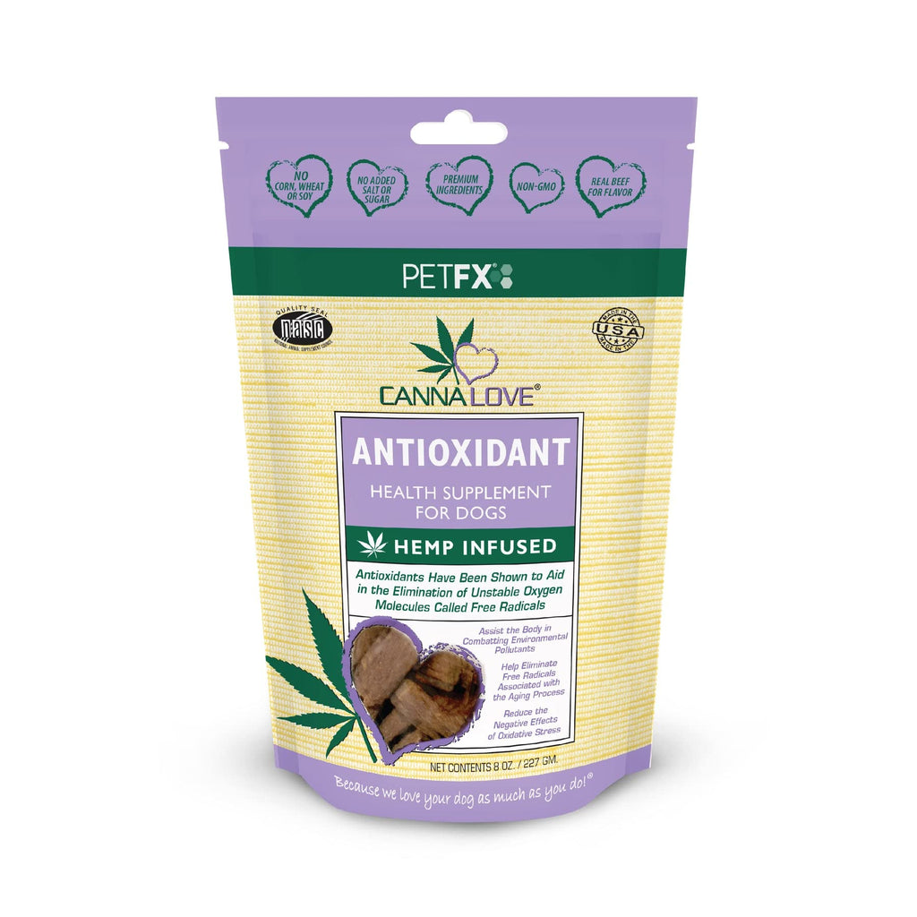 CannaLove antioxidant health supplement sticks