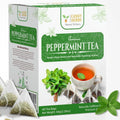 Canny Herbs peppermint tea bags
