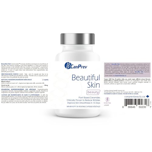 CanPrev Beautiful Skin for balanced nutrition