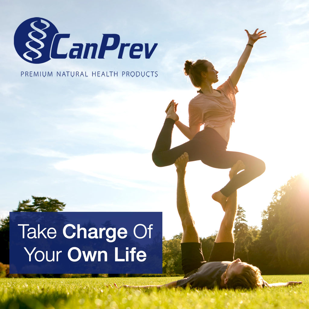 CanPrev blended supplements for wellness