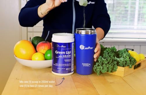 CANPREV blended vitamin & mineral supplements