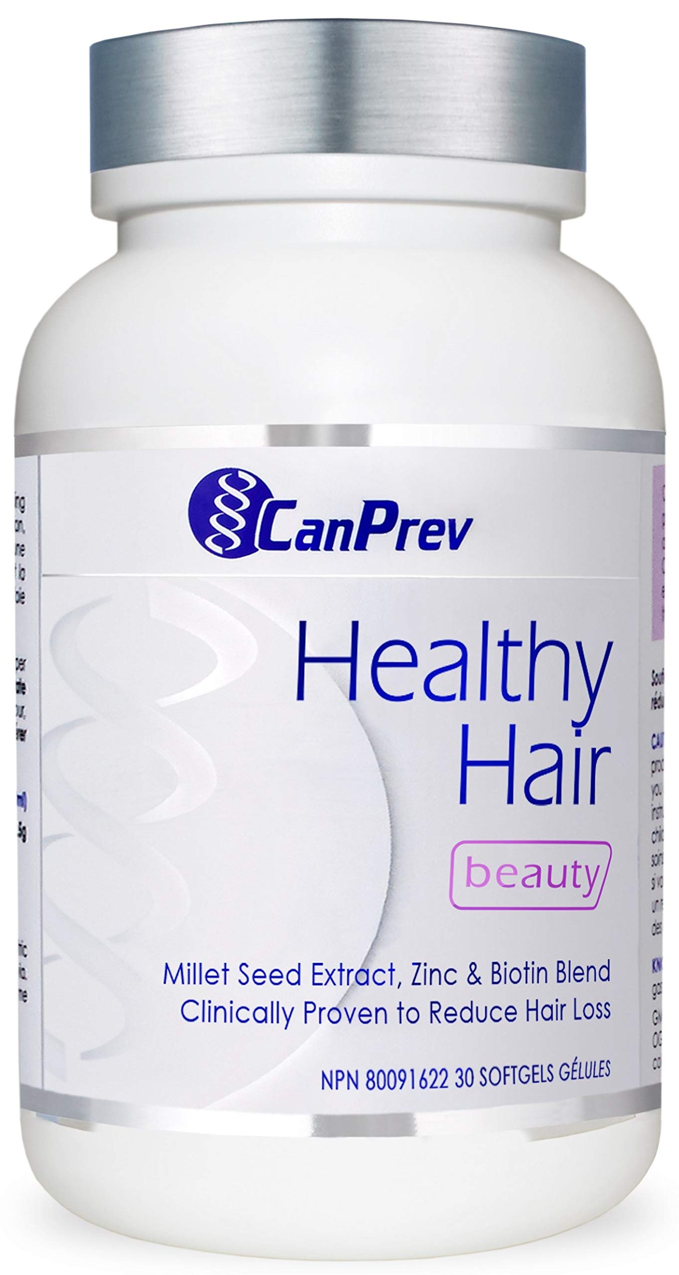 CanPrev Healthy Hair SoftGels
