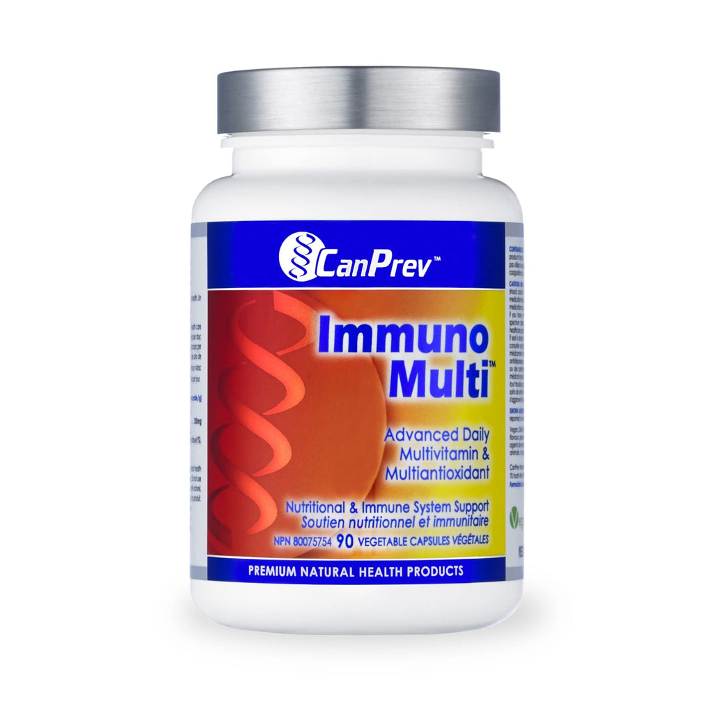 CanPrev Immuno Multi vitamin capsules