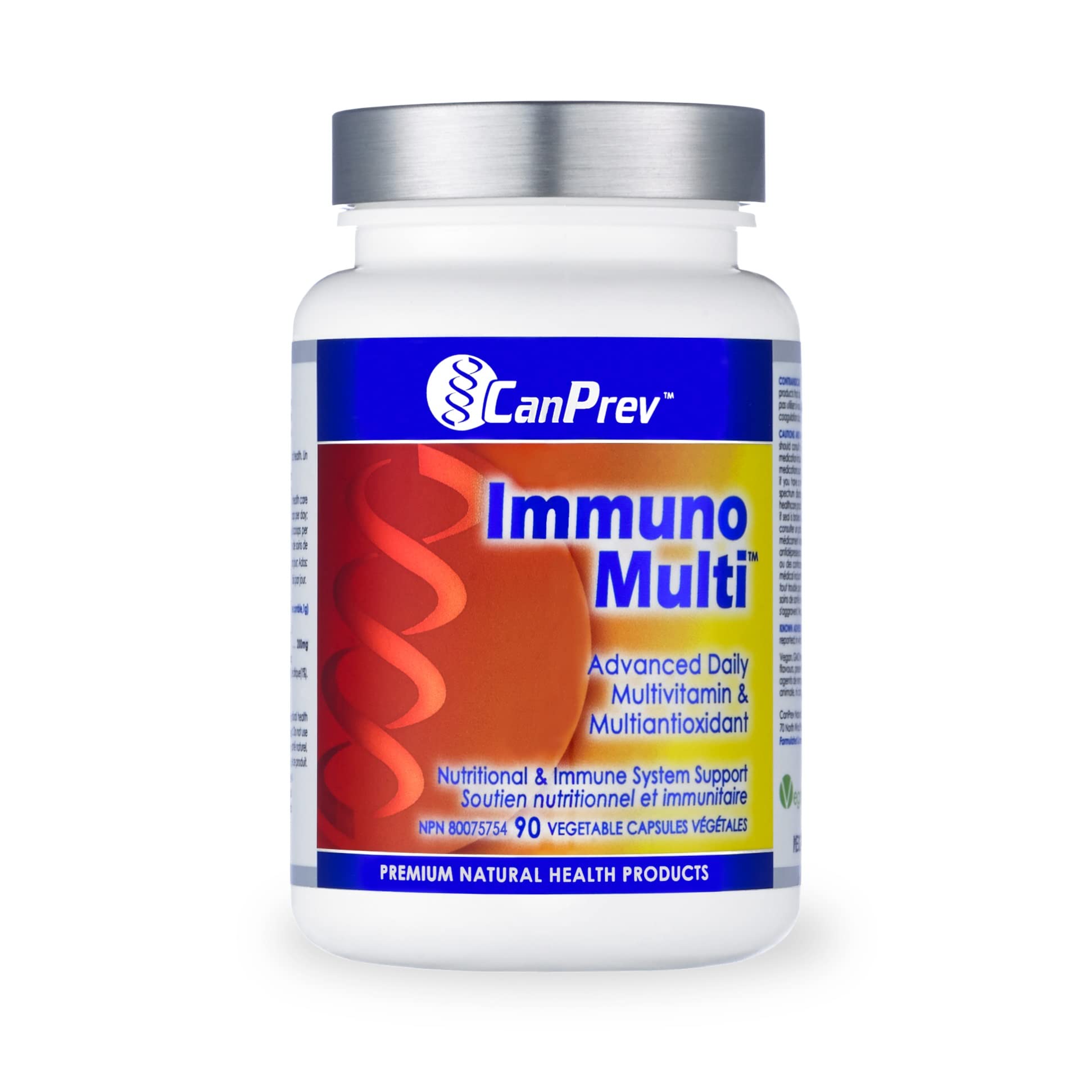 CanPrev Immuno Multi vitamin capsules