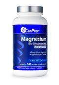 CanPrev magnesium bis-glycinate capsules