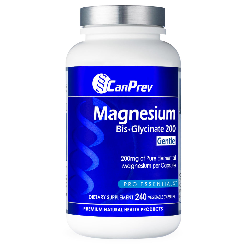 CanPrev magnesium bisglycinate capsules