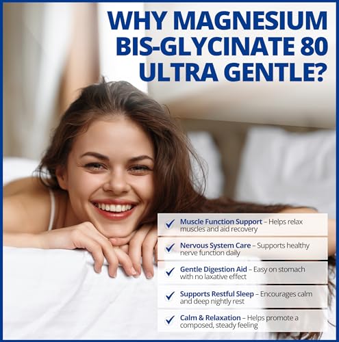 CanPrev magnesium for better sleep