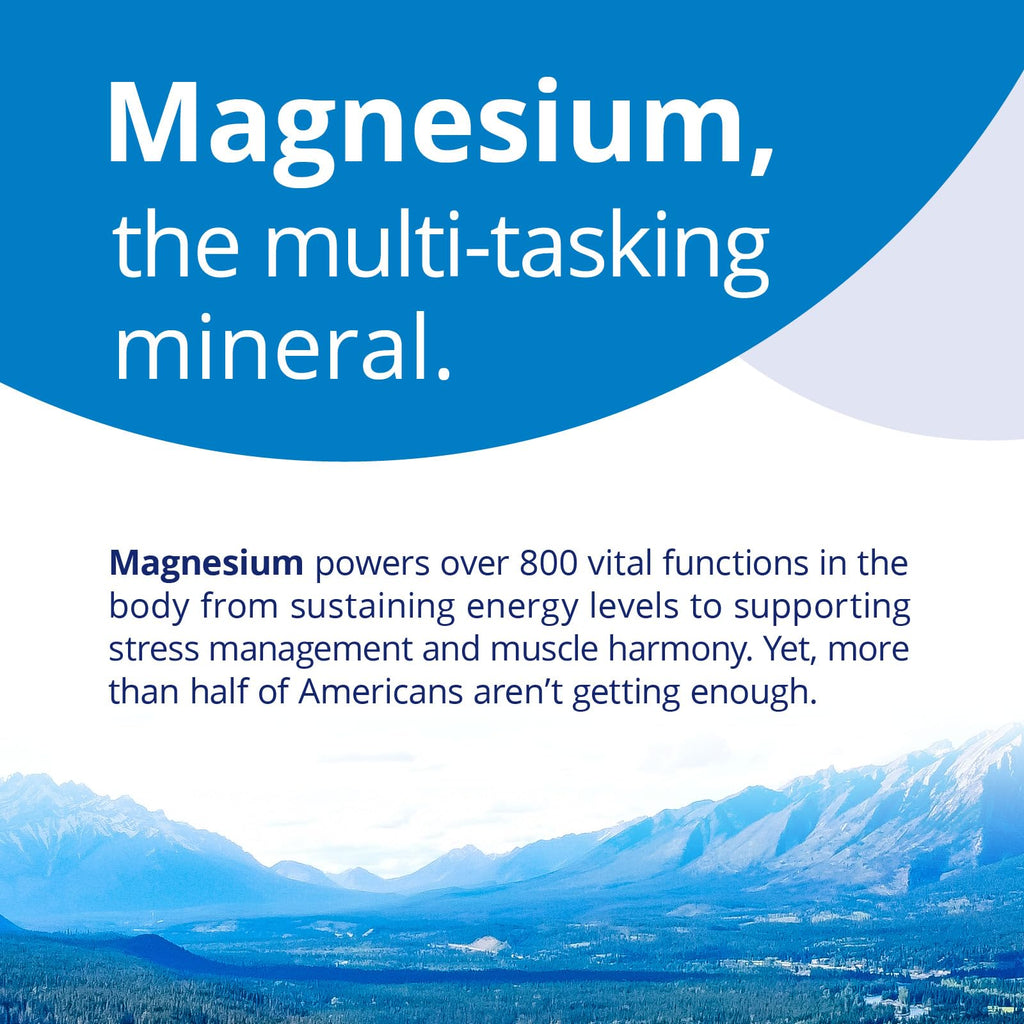CanPrev magnesium for holistic health