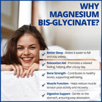 CanPrev magnesium for muscle recovery