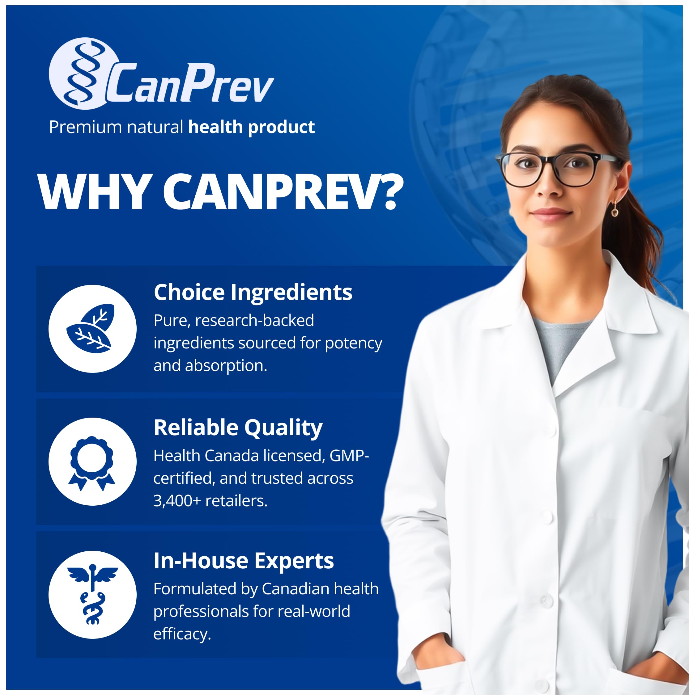 CanPrev magnesium for muscle recovery