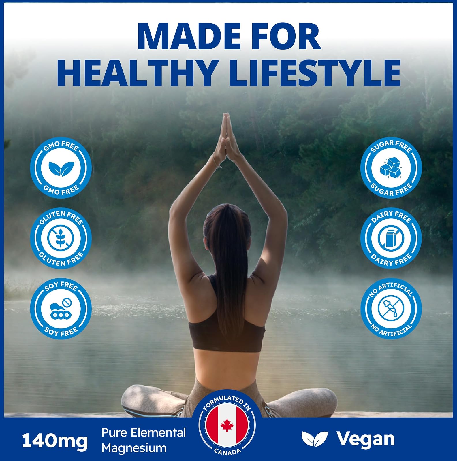 CanPrev magnesium for muscle recovery
