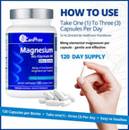 CanPrev magnesium for muscle recovery