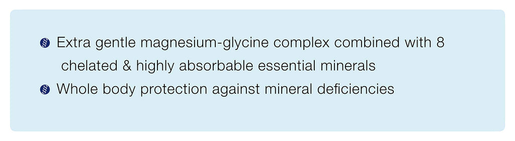 CanPrev magnesium for muscle support