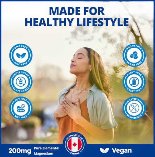CanPrev magnesium for overall health