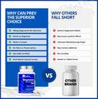 CanPrev magnesium for overall wellness