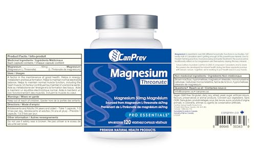 CanPrev magnesium for post-workout recovery