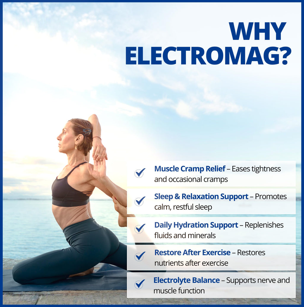 CanPrev magnesium for stress relief