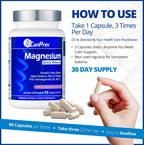 CanPrev magnesium for stress relief