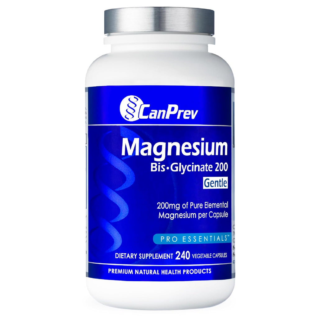 CanPrev magnesium glycinate capsules