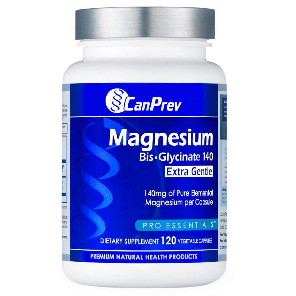 CanPrev magnesium glycinate capsules