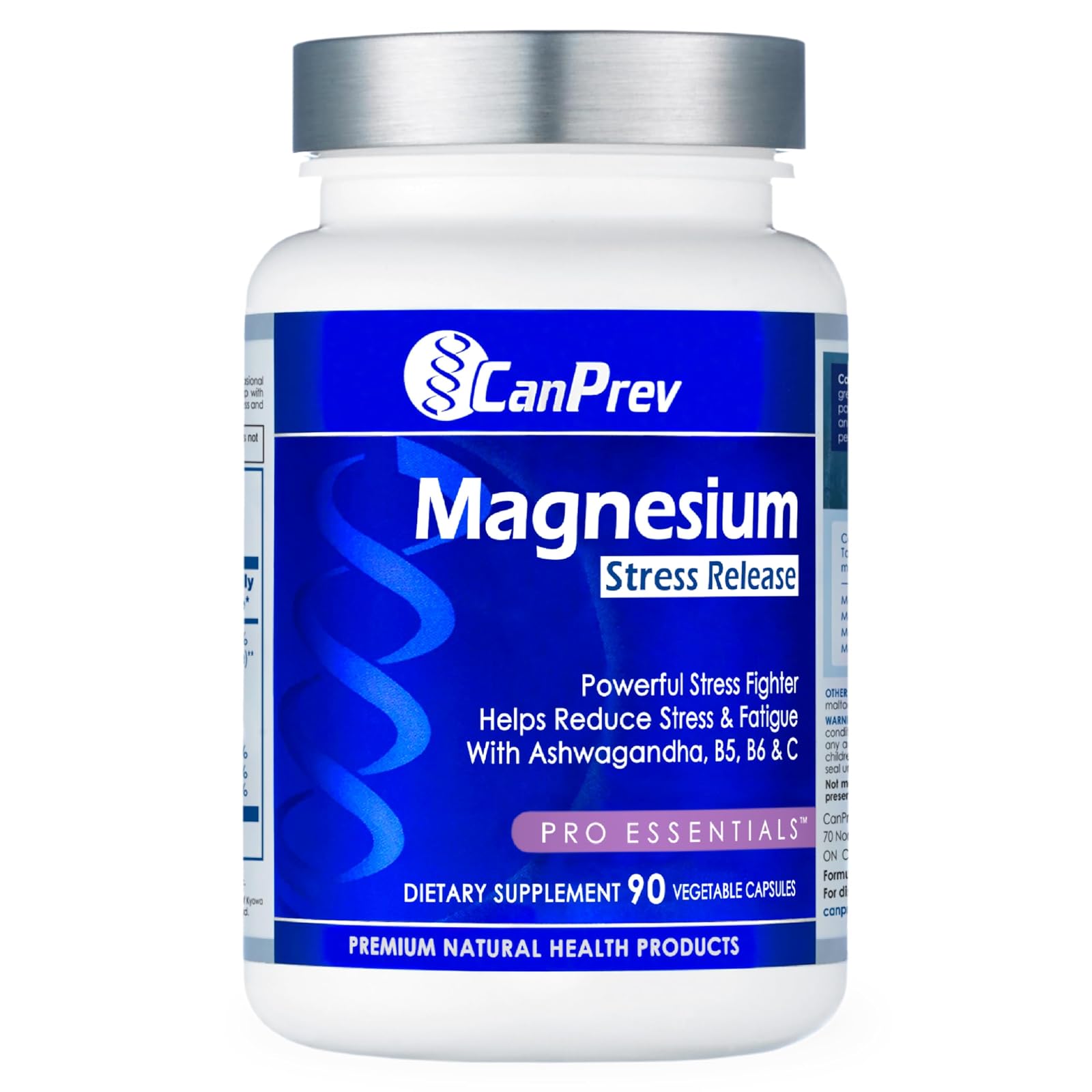 CanPrev magnesium glycinate for relaxation