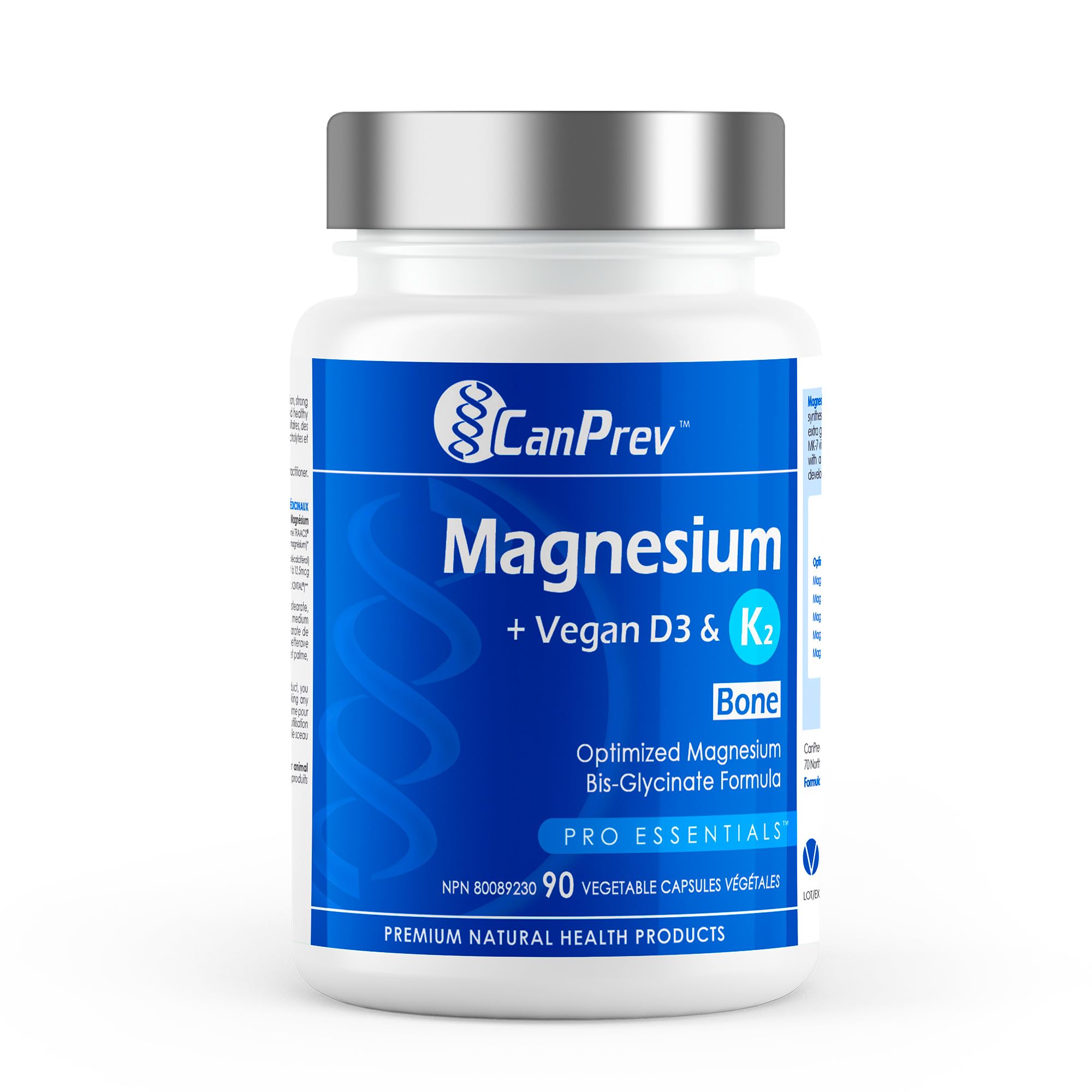 Canprev magnesium supplement for wellness
