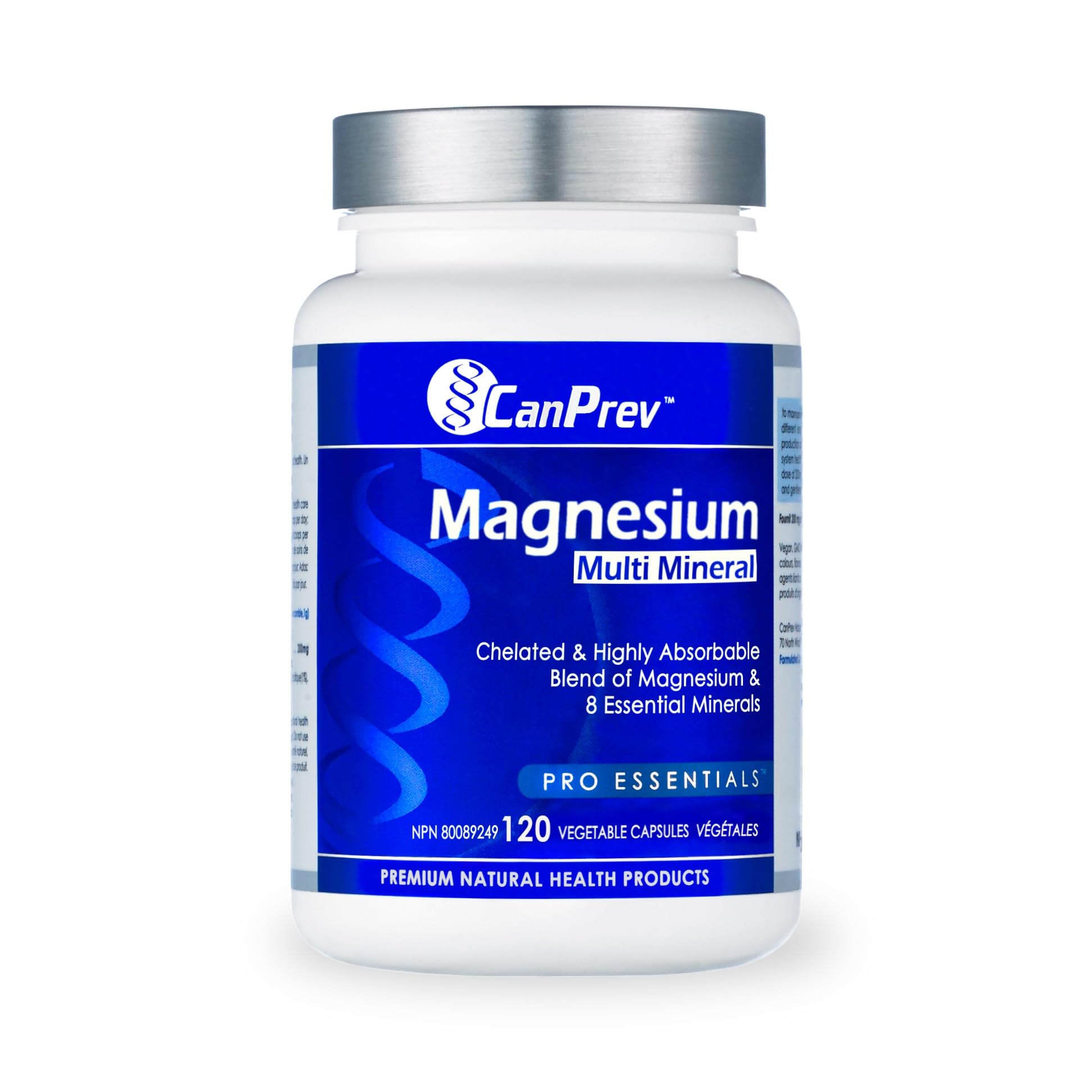 CanPrev magnesium supplement for wellness