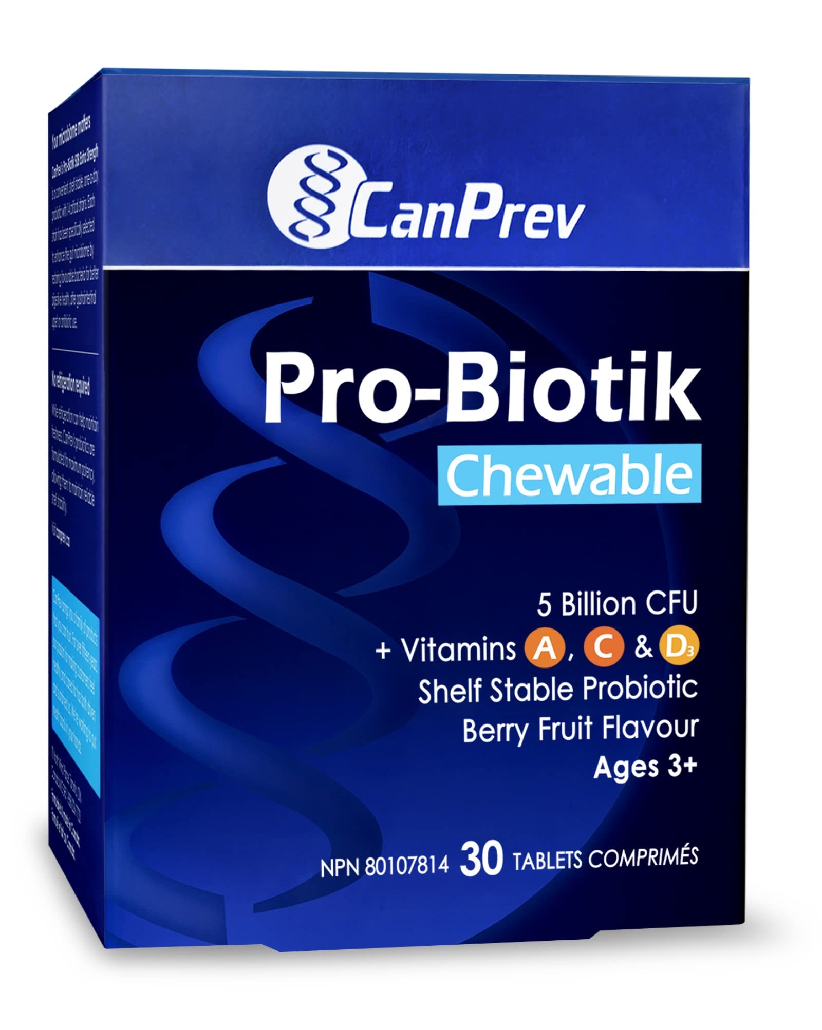 CanPrev Pro multiminerals chewable tablets