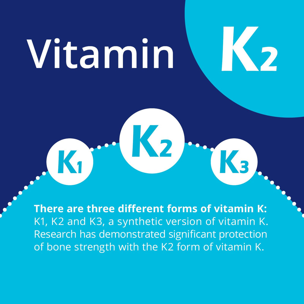 CanPrev vitamin D3 K2 for bone health
