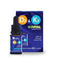 CanPrev vitamin D3 K2 liquid drops