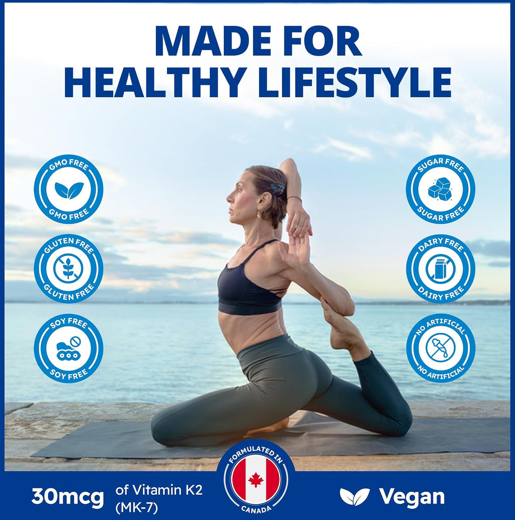CanPrev vitamin K for daily wellness