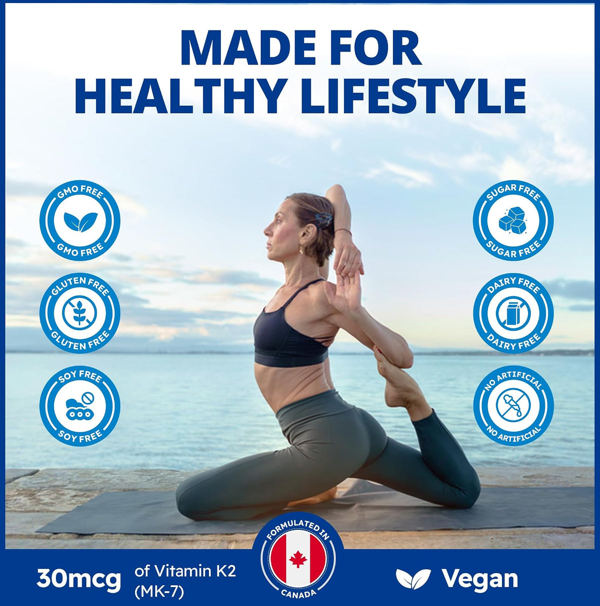 CanPrev vitamin K for daily wellness