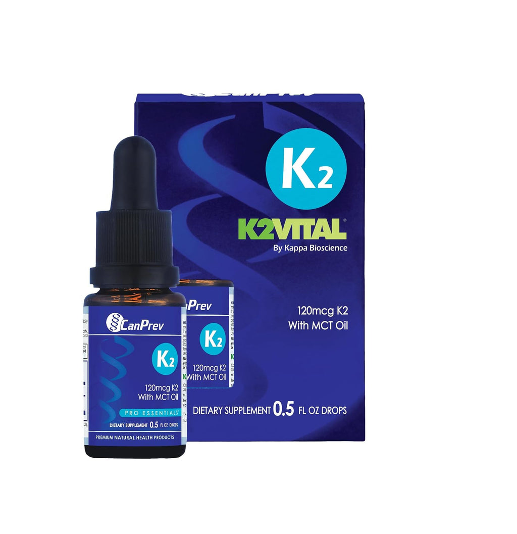 CanPrev vitamin K2 liquid drops
