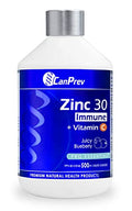 CanPrev Zinc immune support liquid