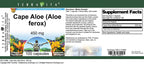 Cape Aloe 450 mg capsules