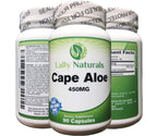 Cape Aloe 90 count bottle