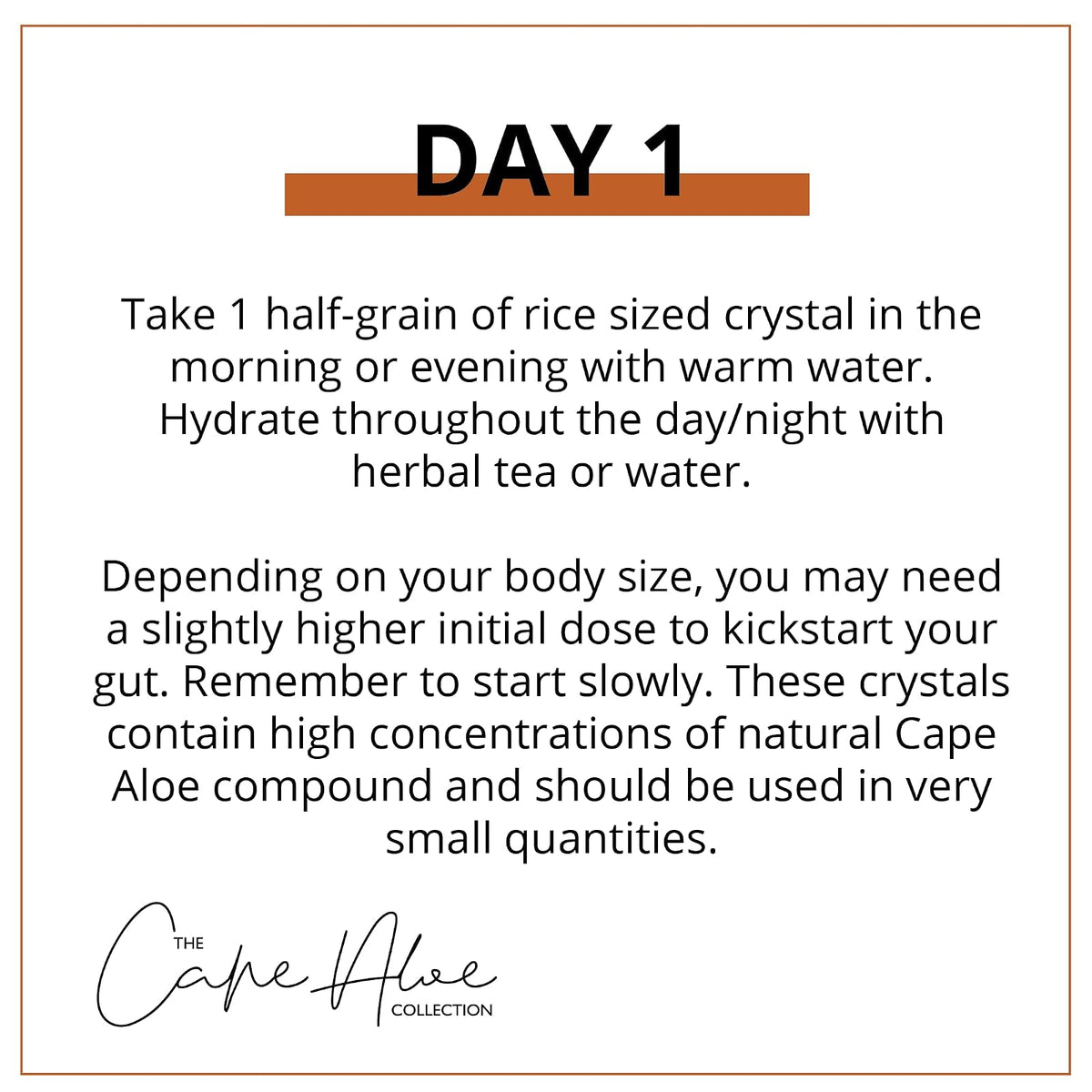 Cape Aloe Ferox 60 grams benefits