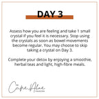 Cape Aloe Ferox bitter crystals for wellness