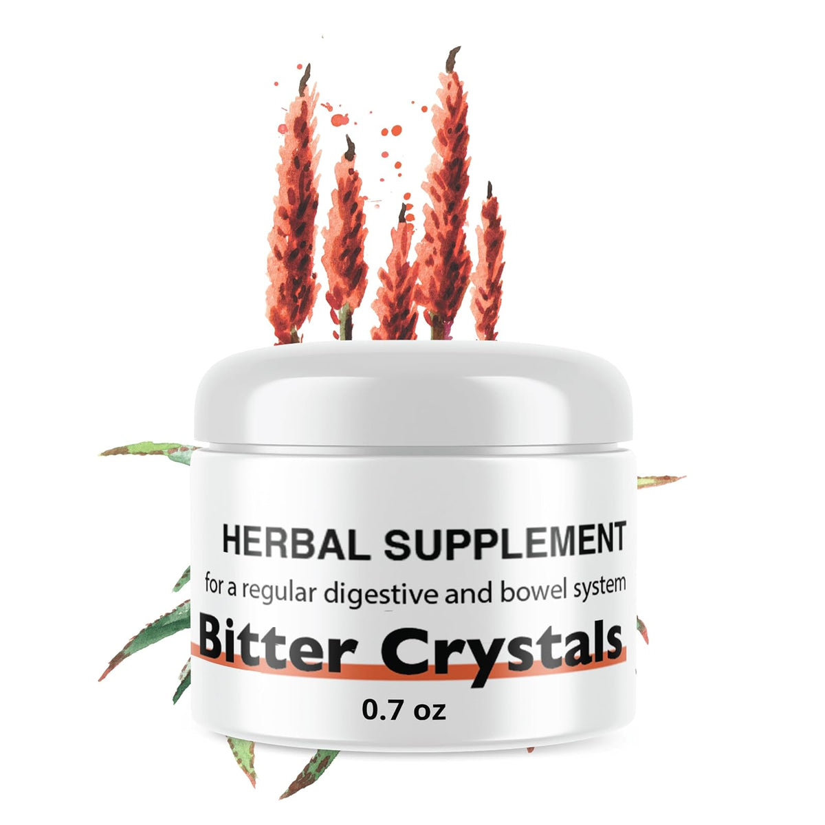 Cape Aloe Ferox natural laxative crystals