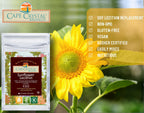 Cape Crystal lecithin for vegan diets
